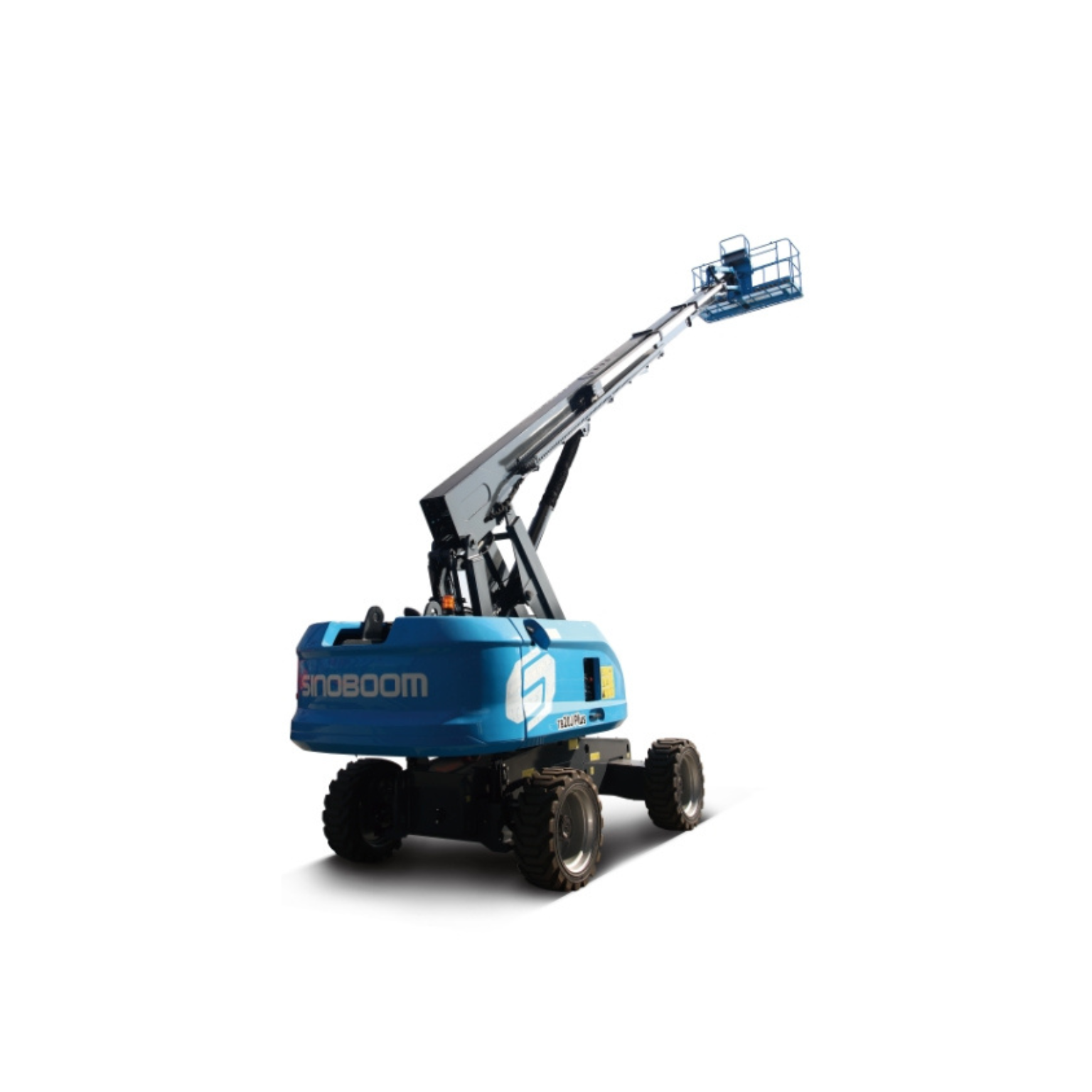 Sinoboom telescopic hoists - Jomasta