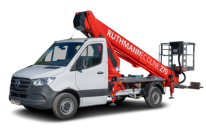 Ruthmann lifts - Jomasta